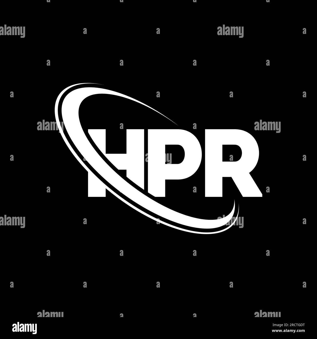 Hpr technology company logo hi-res stock photography and images - Alamy
