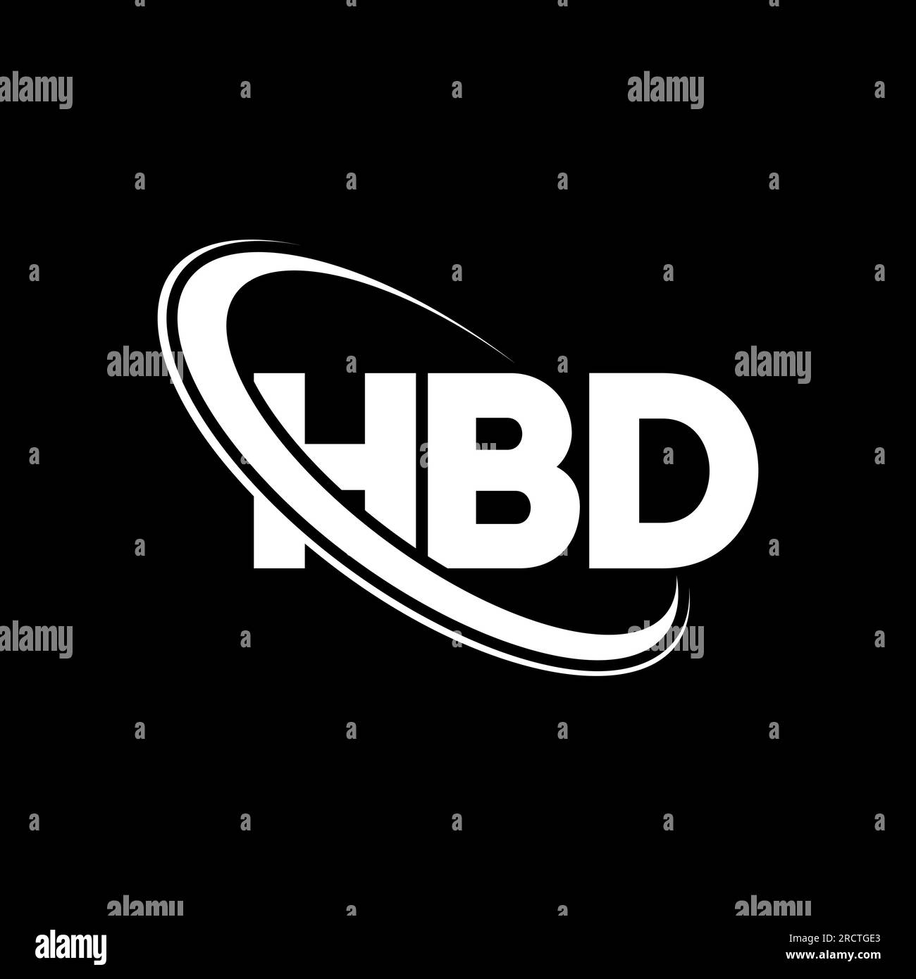 Hbd technology logo hi-res stock photography and images - Alamy