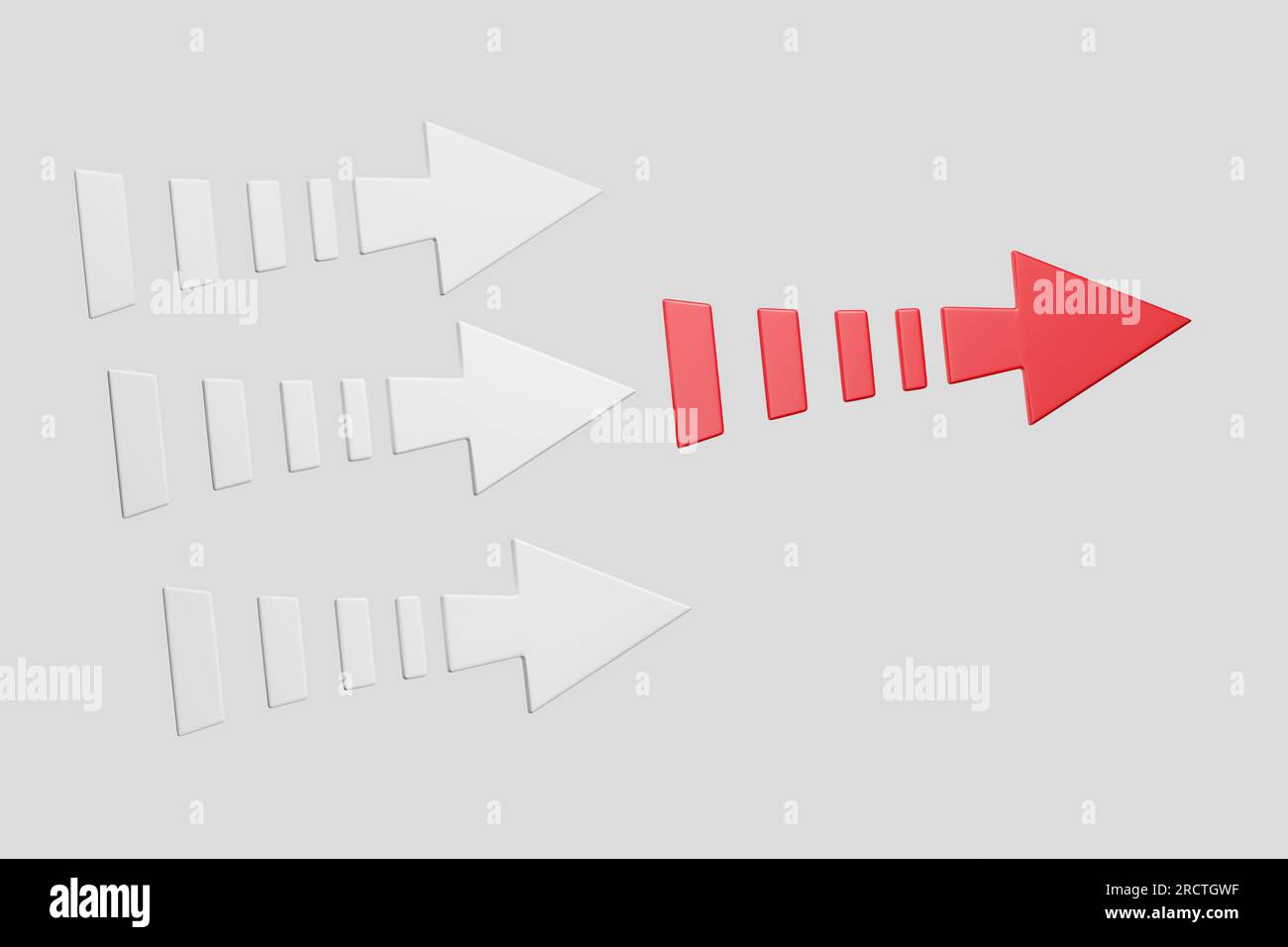 Graph diagram up icon hi-res stock photography and images - Alamy
