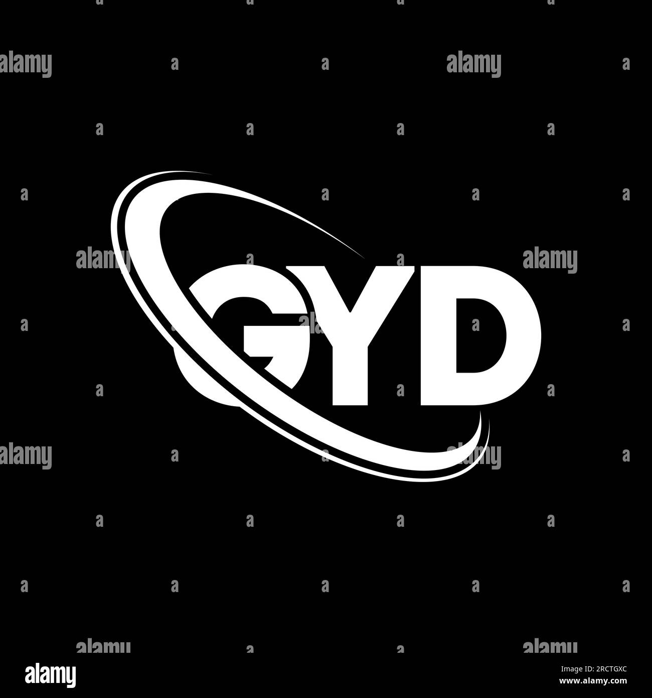 Gyd logo hi-res stock photography and images - Alamy
