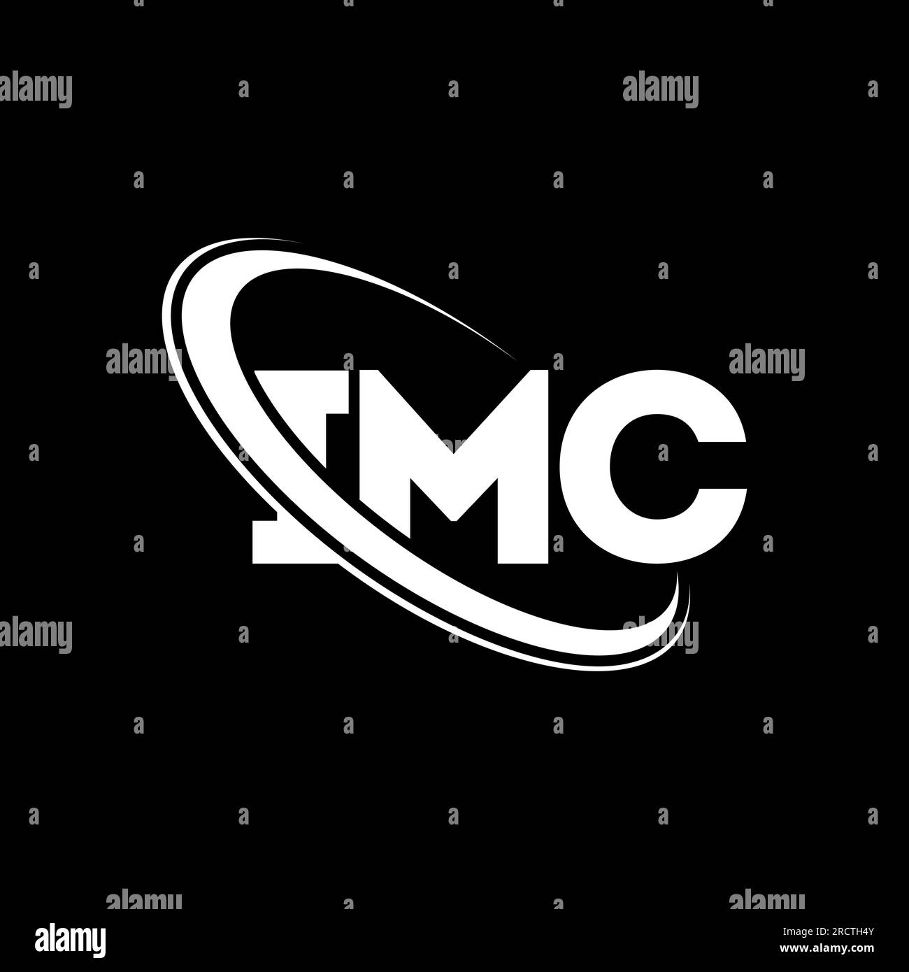 IMC logo. IMC letter. IMC letter logo design. Initials IMC logo linked ...