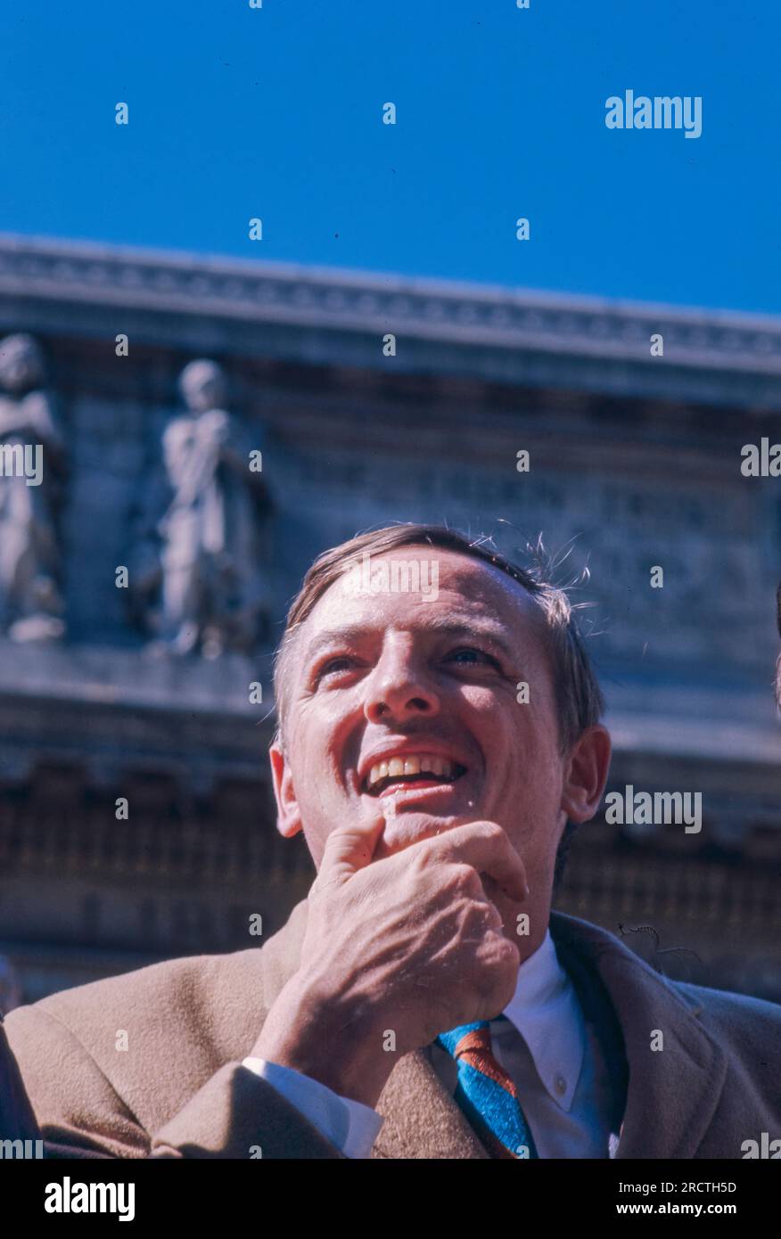 William Frank Buckley Jr. (November 24, 1925 – February 27, 2008) was ...