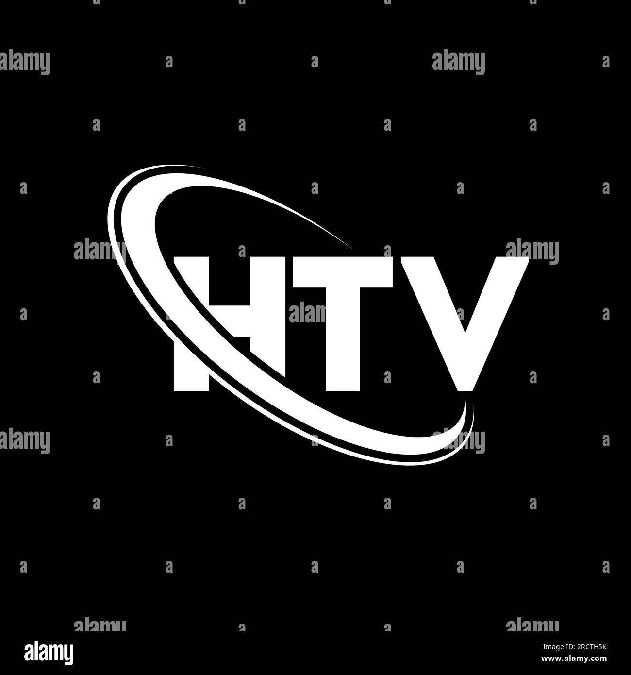 Htv logo Stock Vector Images - Alamy