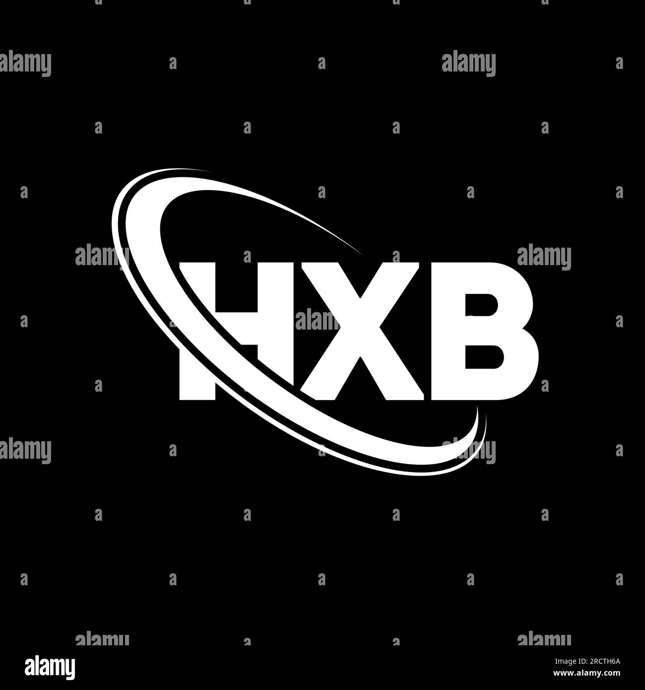 Hxb logo hi-res stock photography and images - Alamy