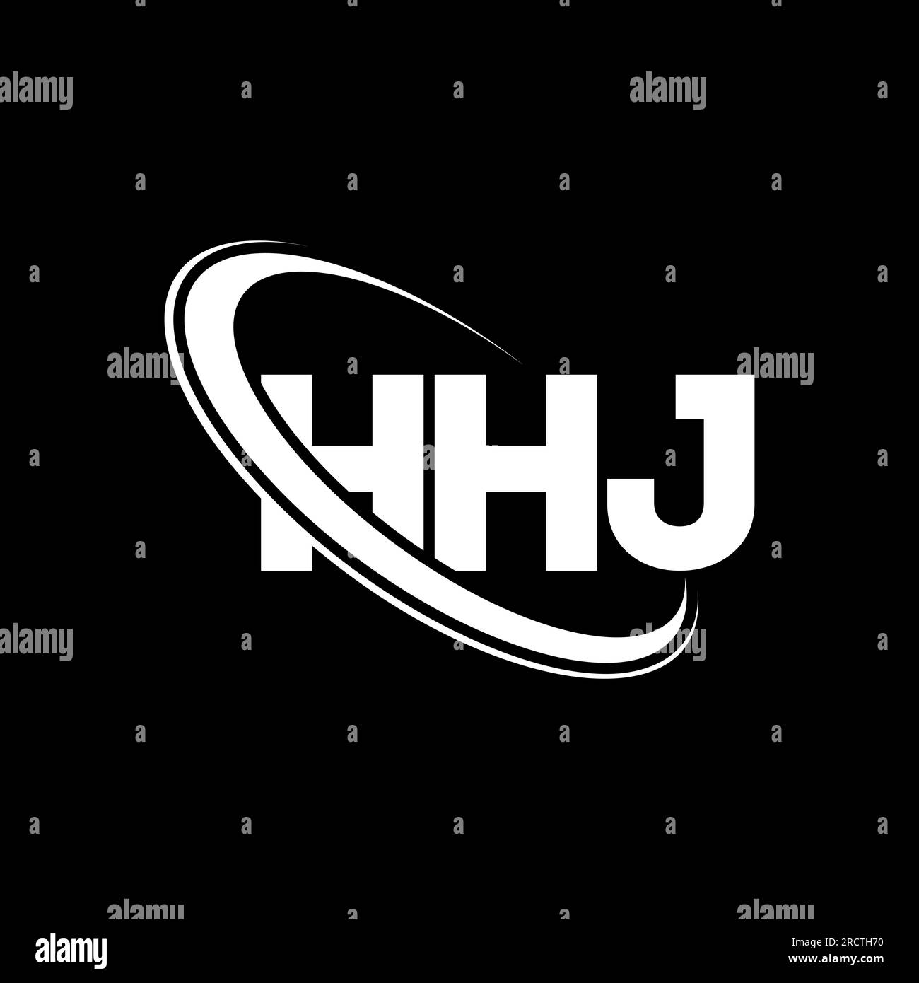 Hhj marketing logo hi-res stock photography and images - Alamy