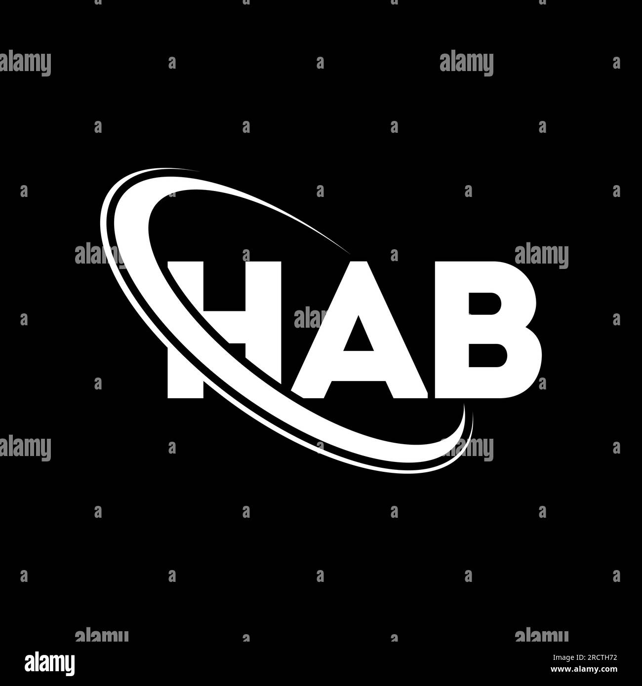 Hab Stock Vector Images - Alamy