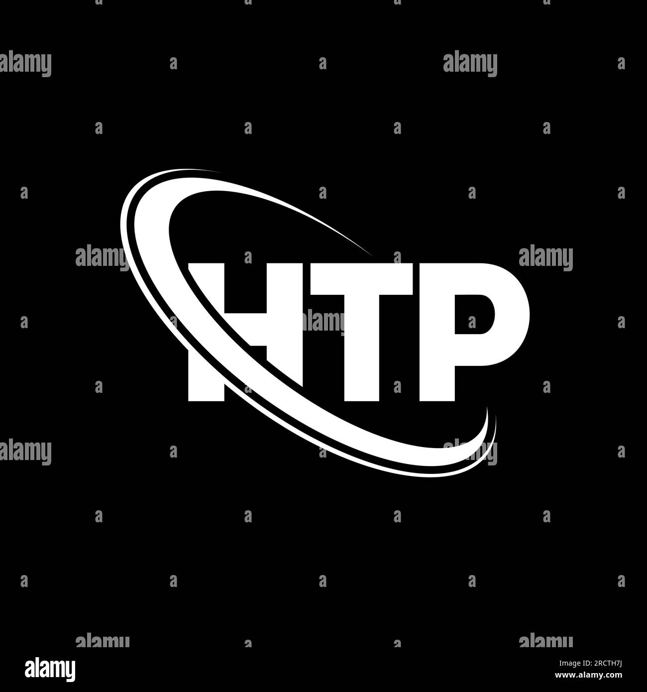 Htp circle logo hi-res stock photography and images - Alamy