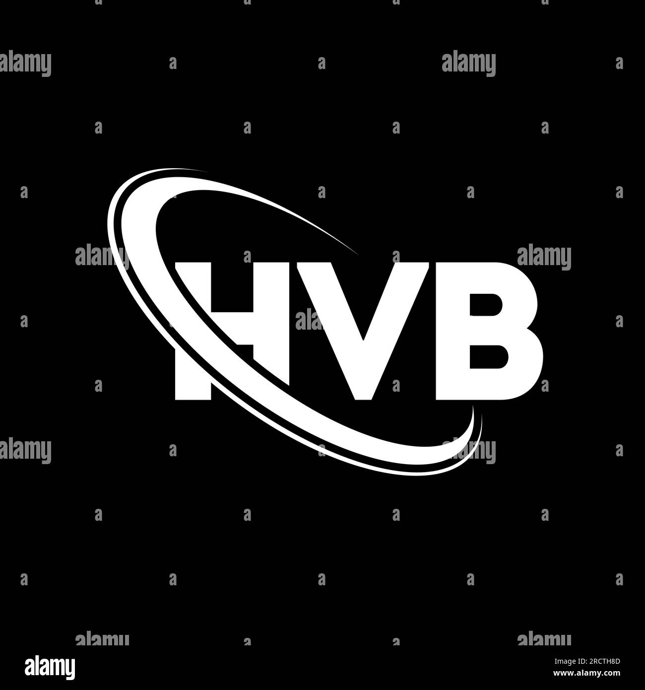 Hvb circle hi-res stock photography and images - Alamy