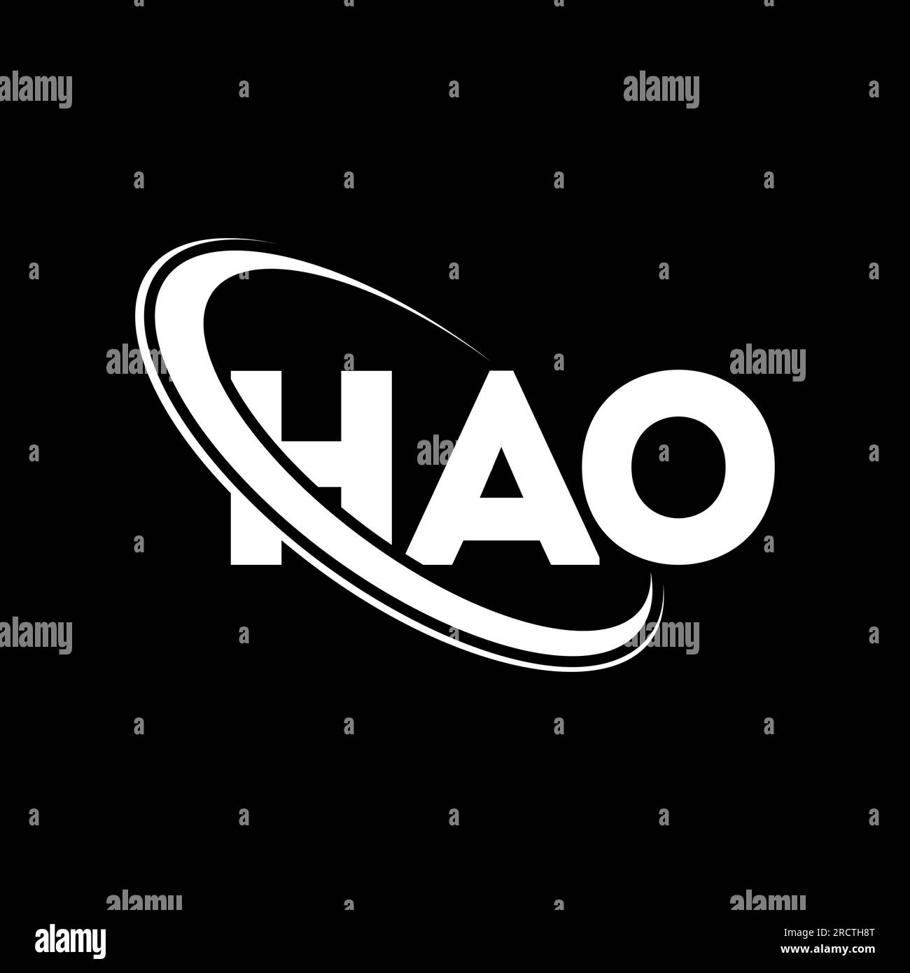 Hao technology logo hi-res stock photography and images - Alamy