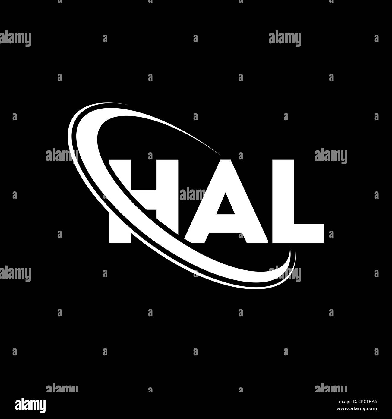 Hal logo Stock Vector Images - Alamy