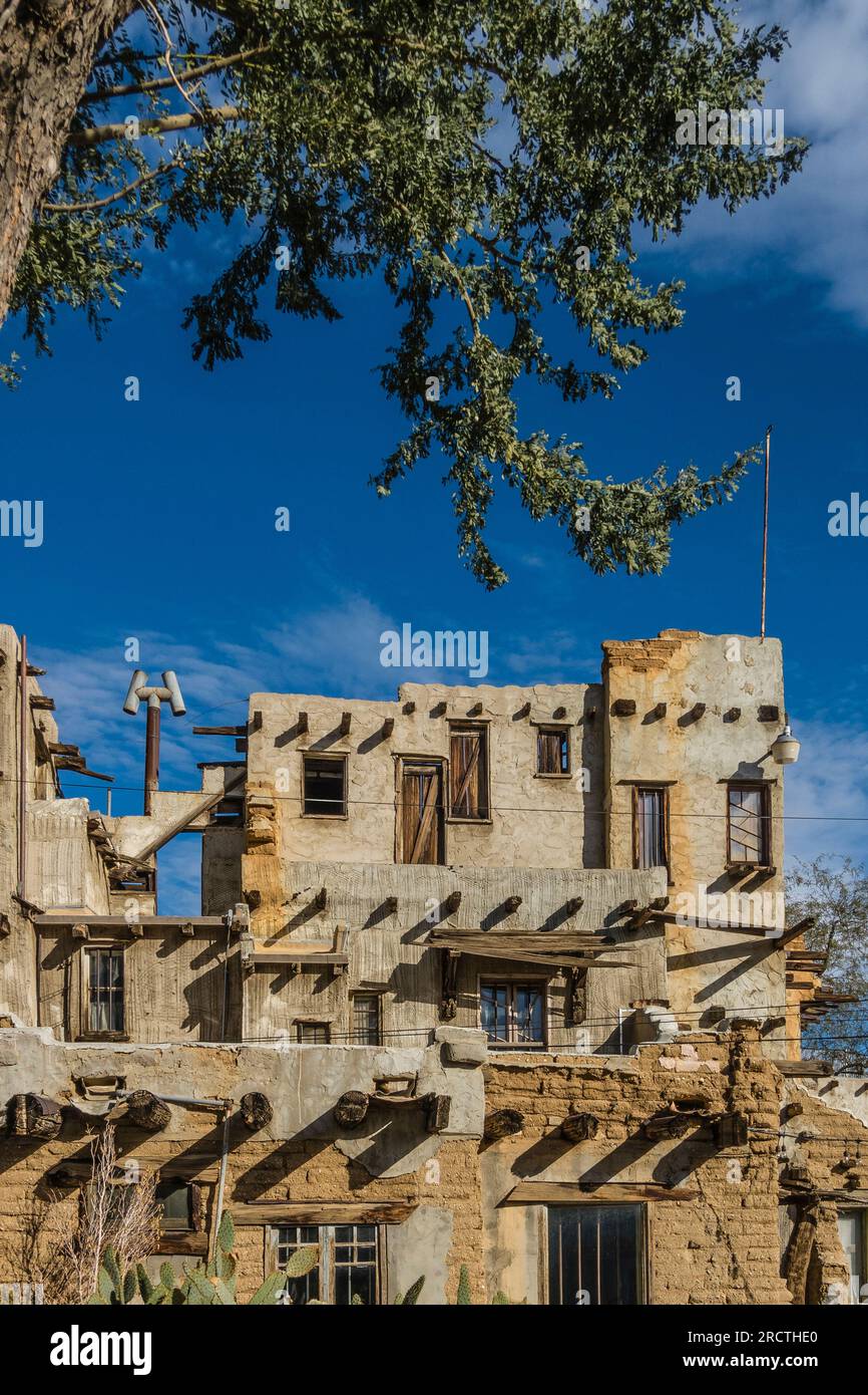 Cabot's Pueblo Museum is an American historic house museum located in ...