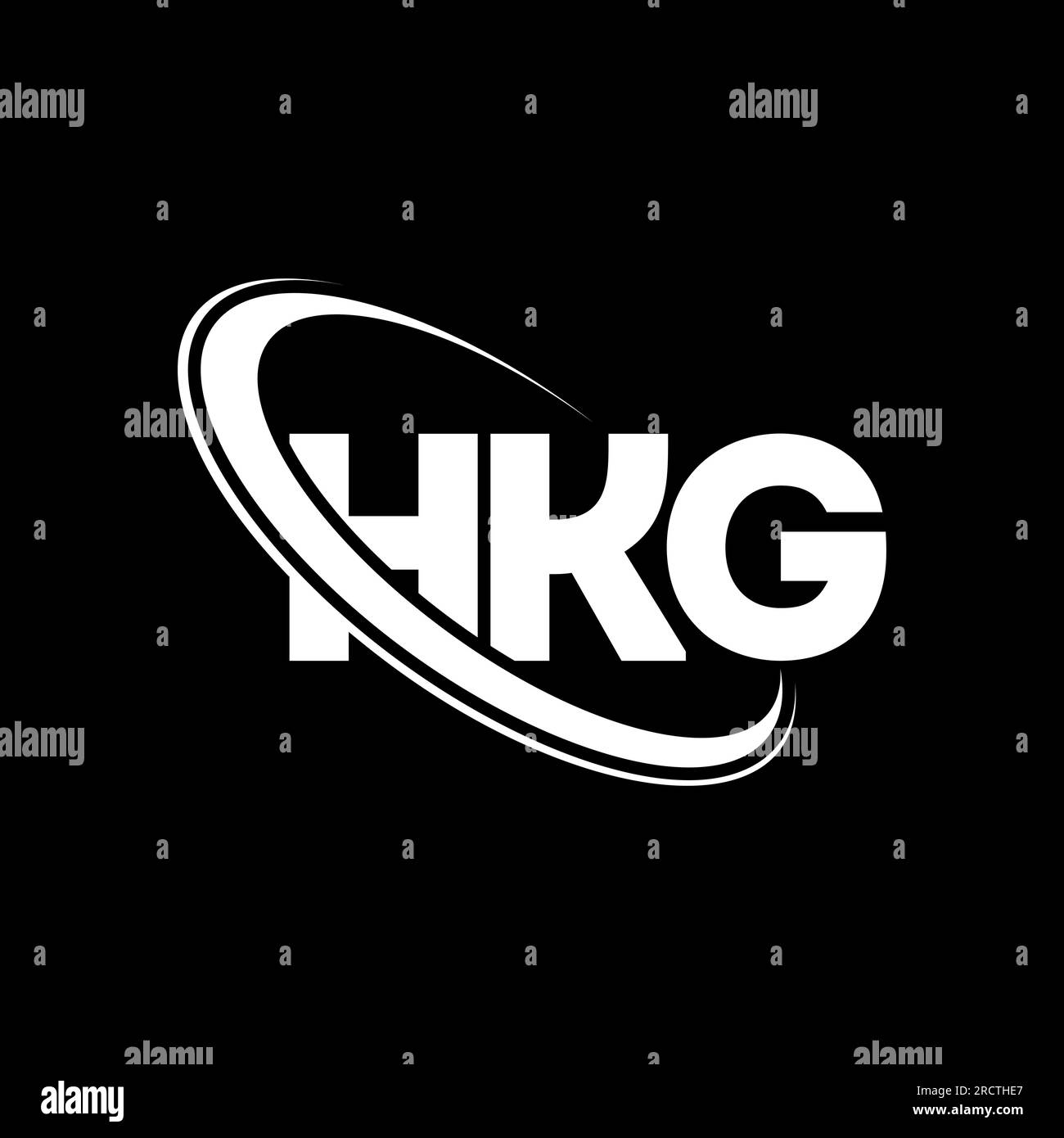 Hkg logo Stock Vector Images - Alamy