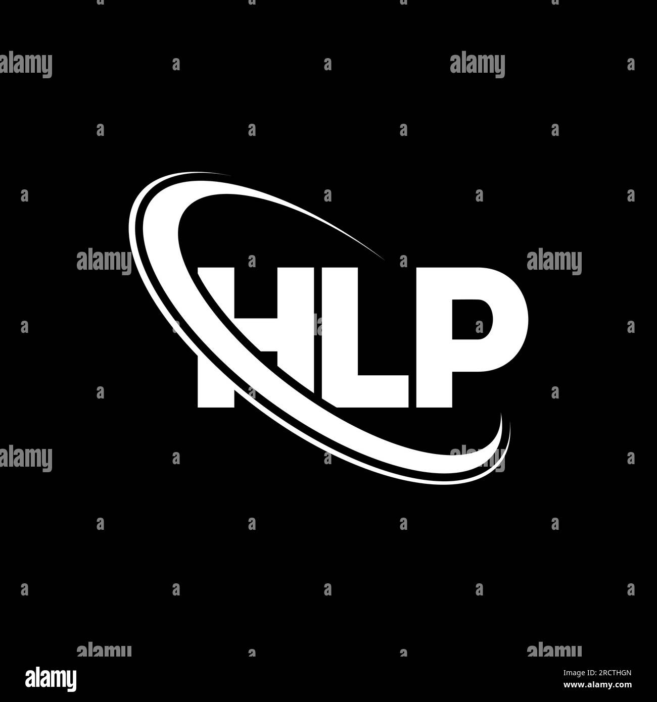 Hlp business company logo hi-res stock photography and images - Alamy