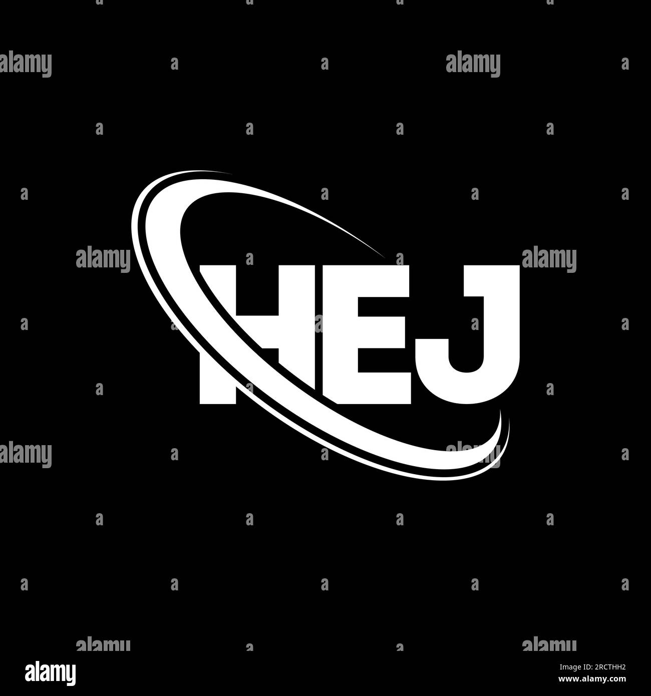 Hej technology logo hi-res stock photography and images - Alamy