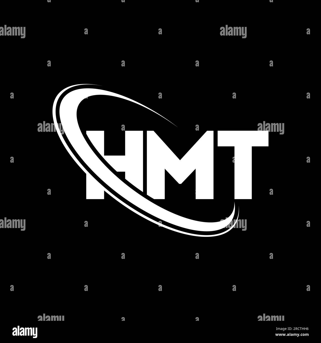 Hmt logo design hi-res stock photography and images - Alamy