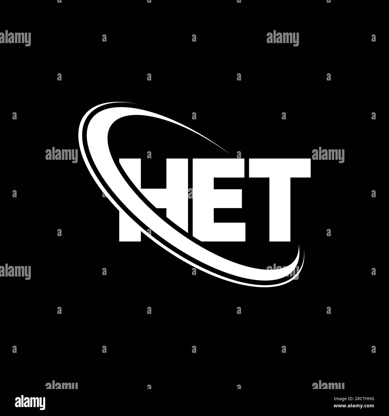 Het tech logo hi-res stock photography and images - Alamy