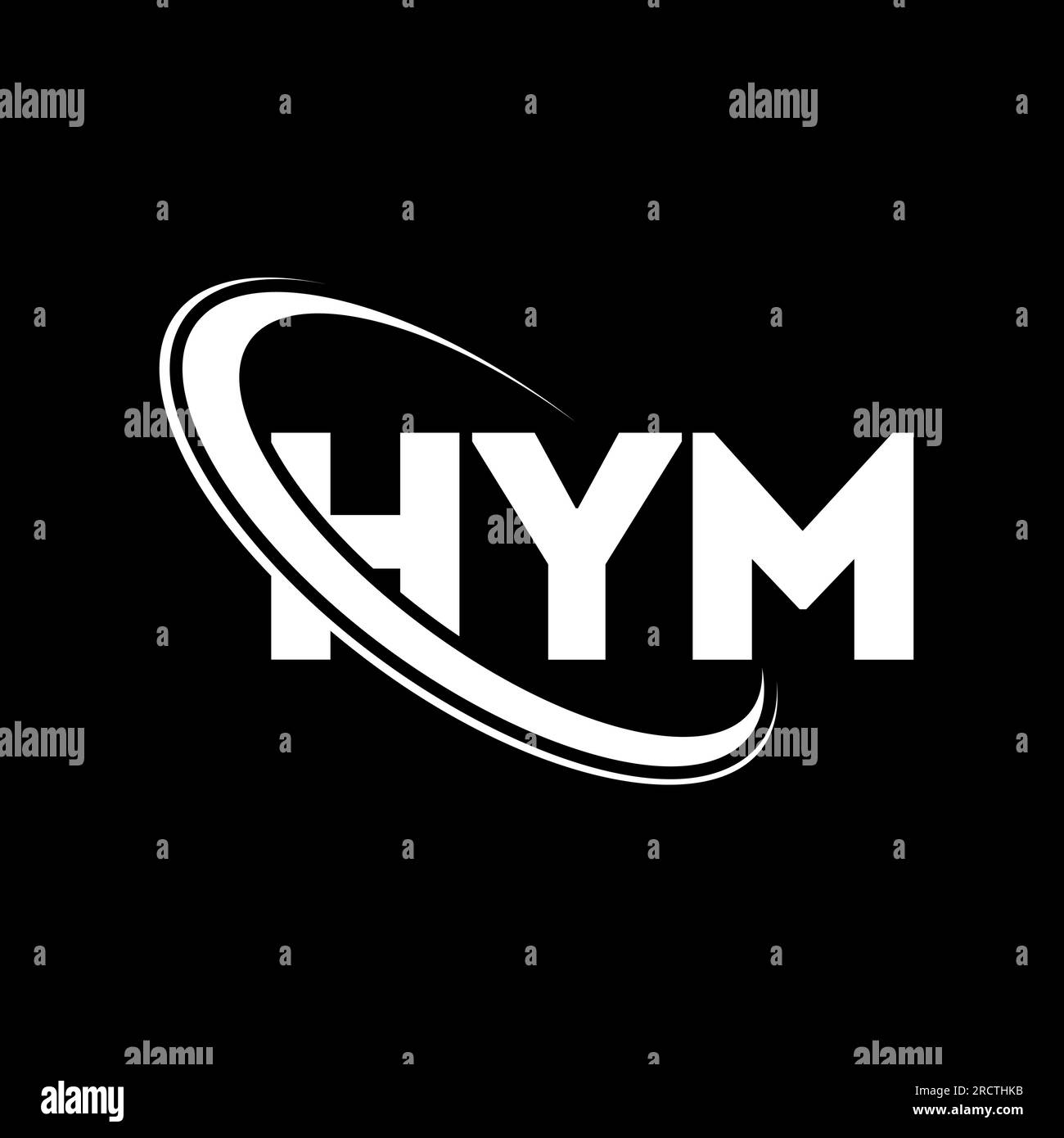 Hym tech logo hi-res stock photography and images - Alamy