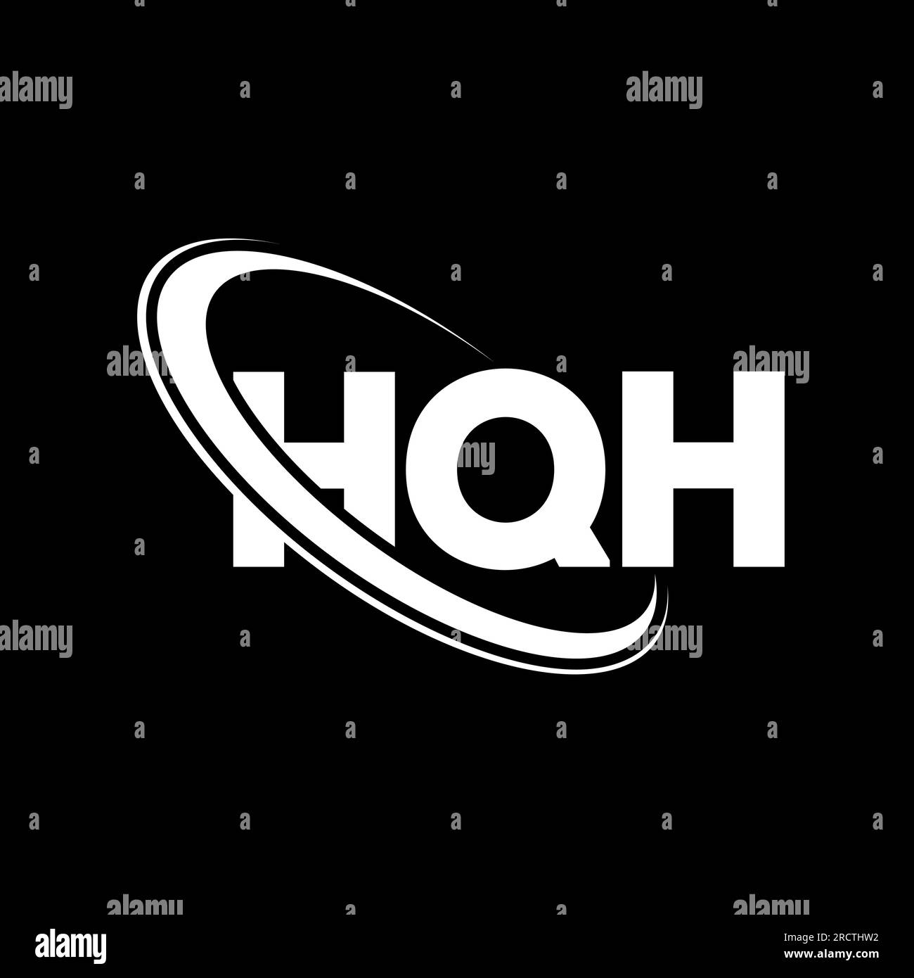 Hqh business logo hi-res stock photography and images - Alamy