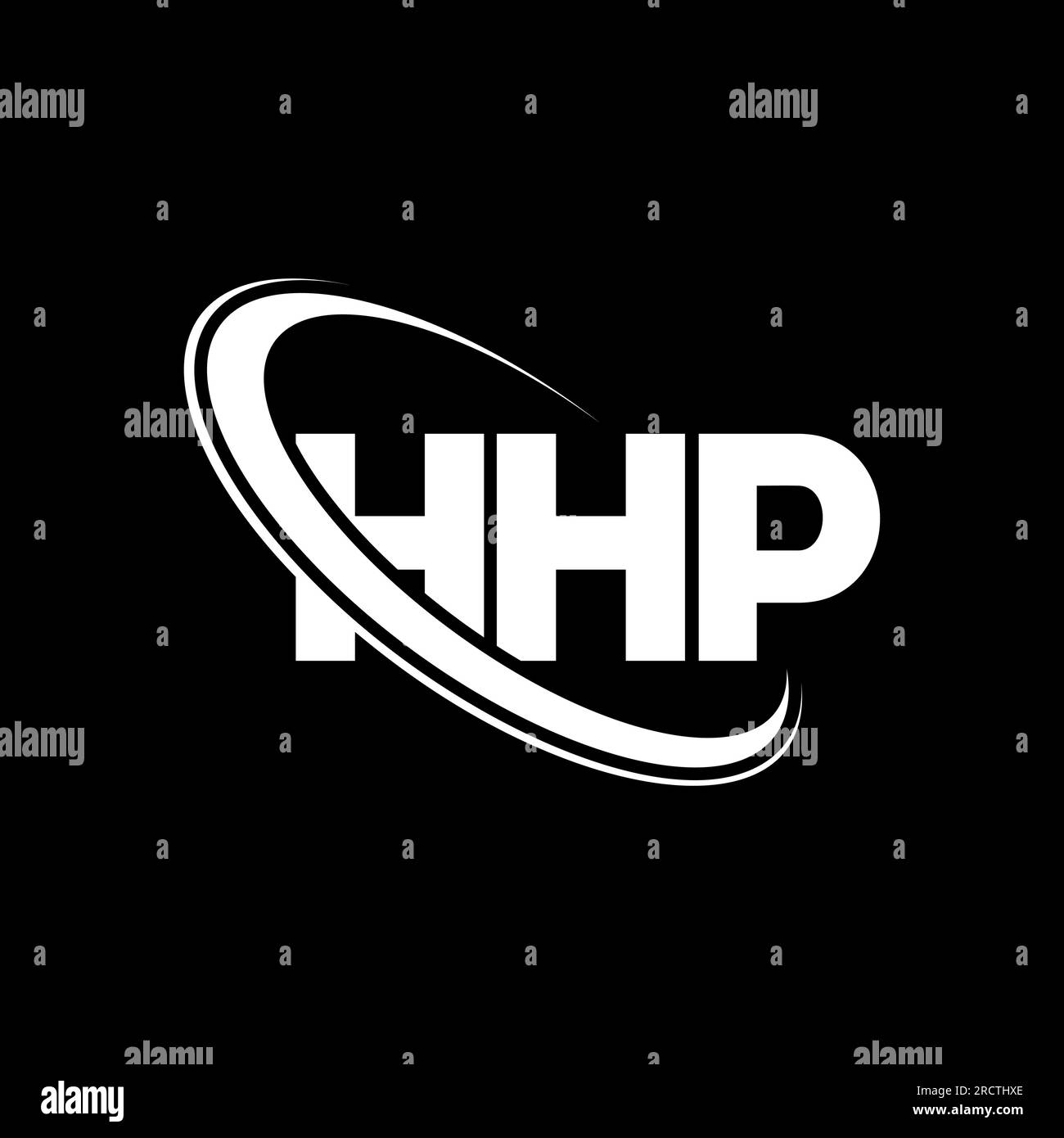 Hhp tech logo hi-res stock photography and images - Alamy