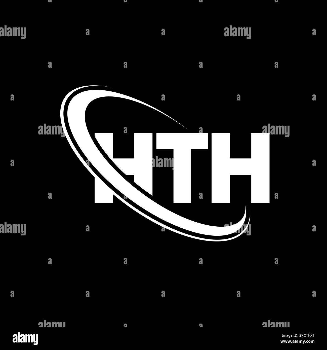 Hth circle logo hi-res stock photography and images - Alamy
