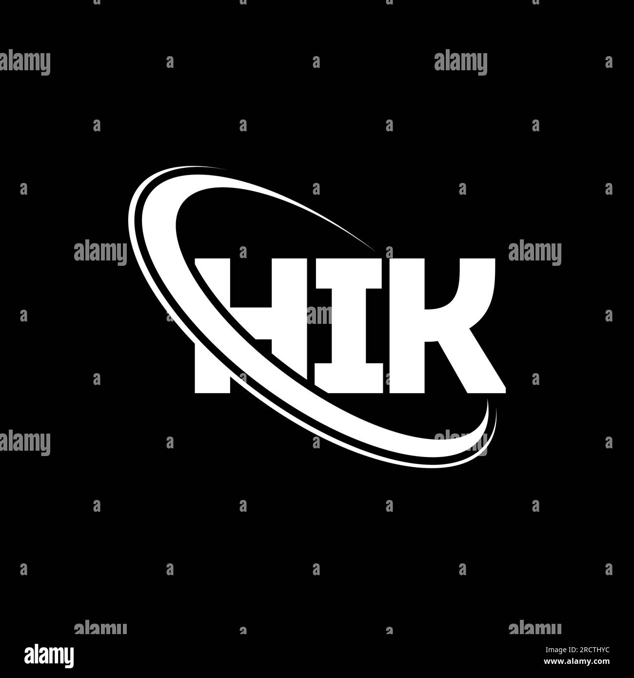 Hik technology logo Stock Vector Images - Alamy