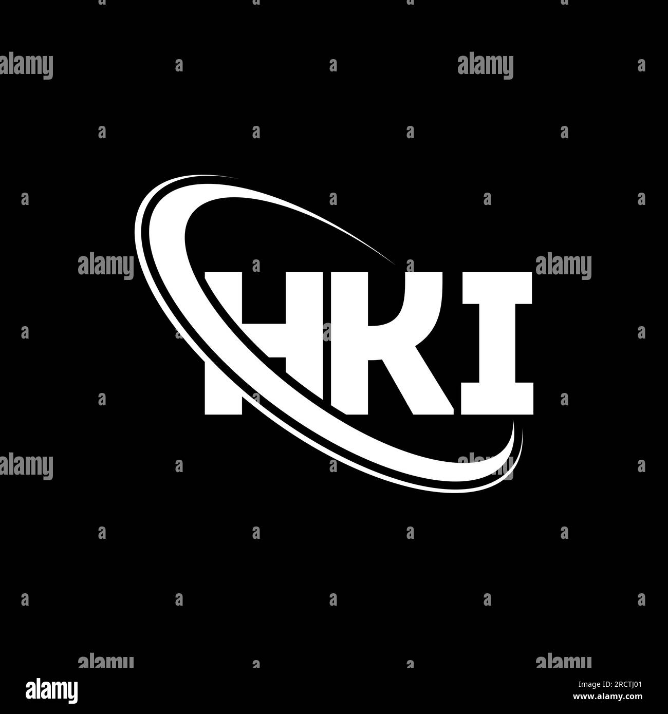 Hki circle logo hi-res stock photography and images - Alamy