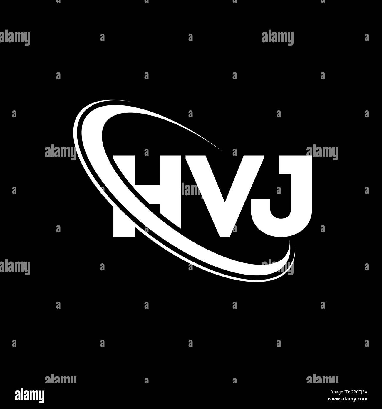 Hvj tech logo hi-res stock photography and images - Alamy