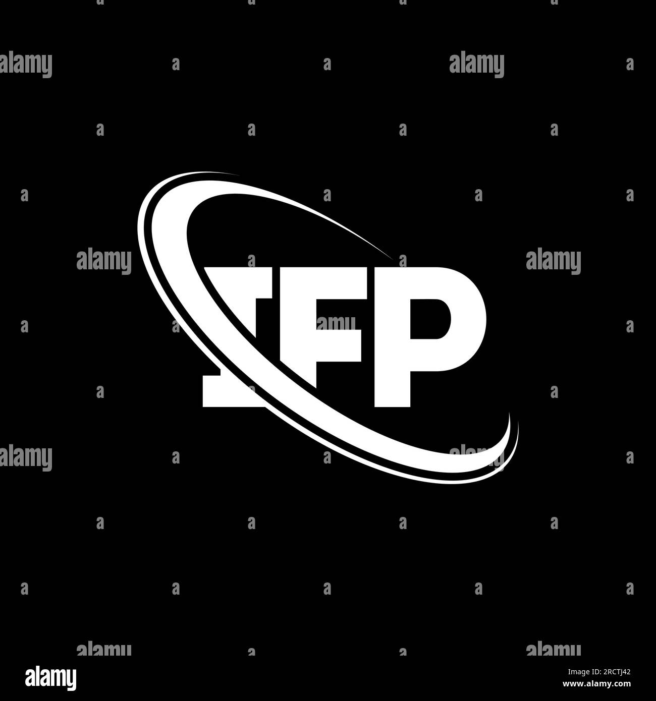 Ifp logo design hi-res stock photography and images - Alamy
