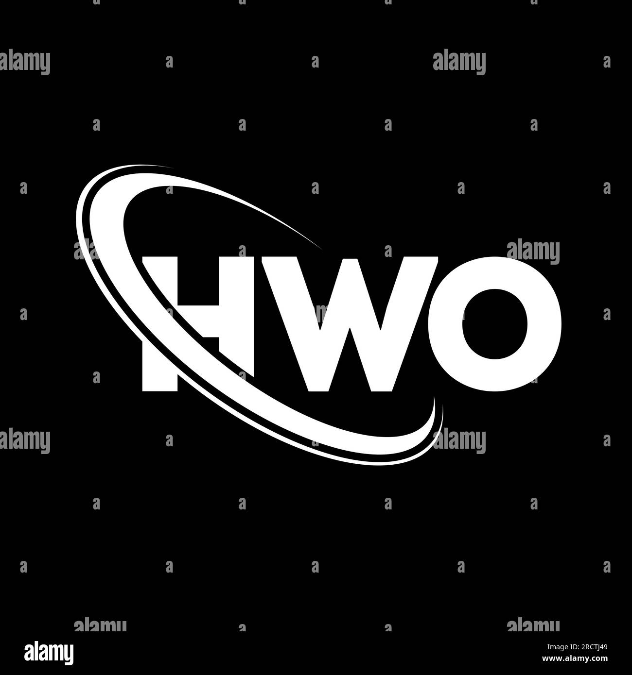 Hwo logo hi-res stock photography and images - Alamy