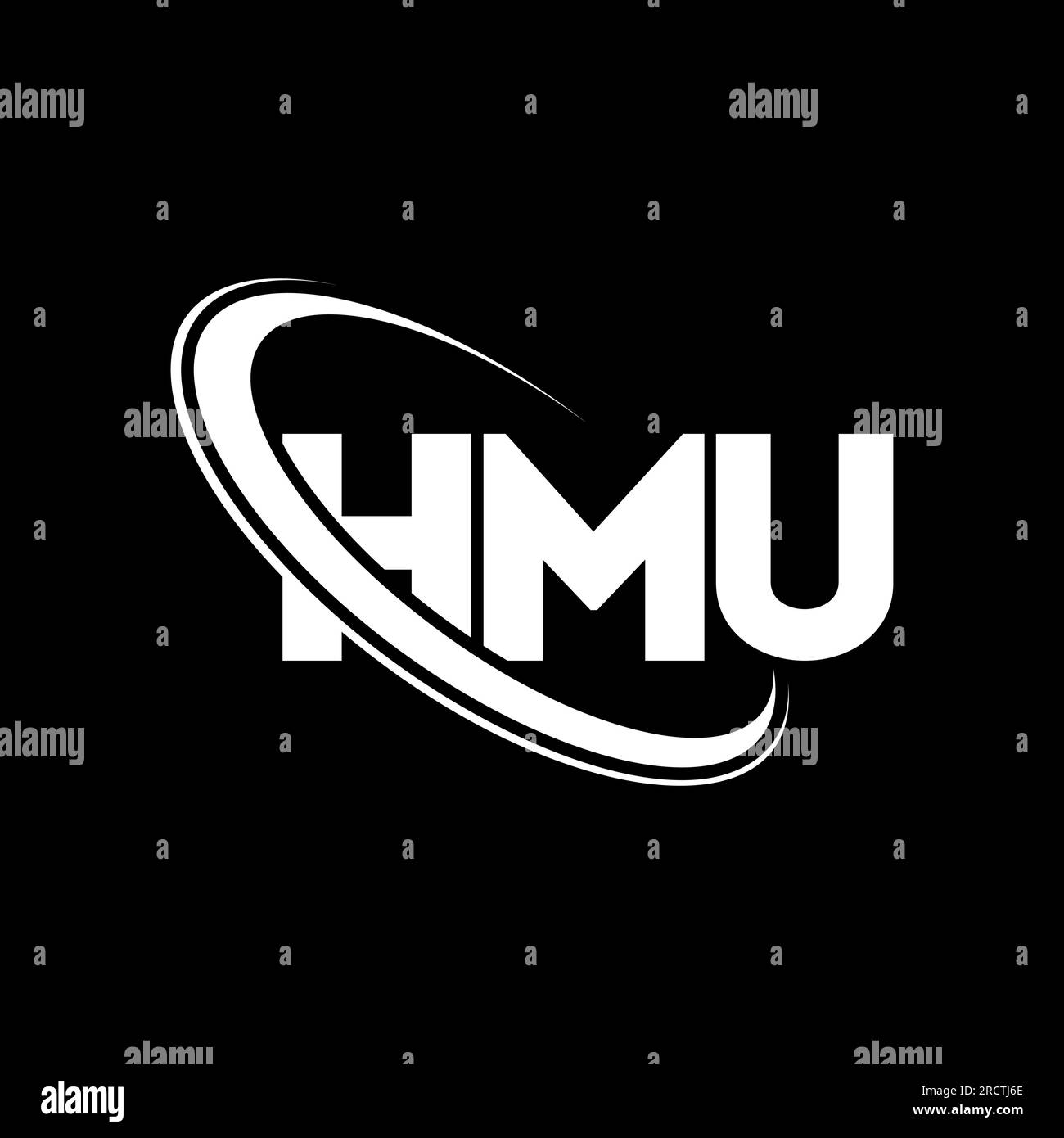 Hmu business logo hi-res stock photography and images - Alamy