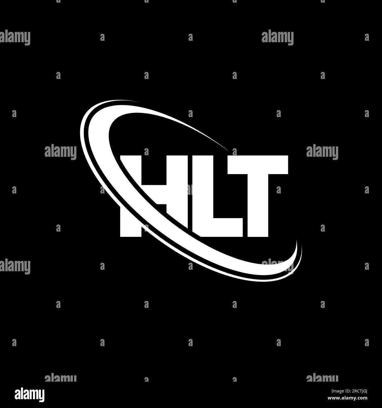 Hlt tech logo hi-res stock photography and images - Alamy