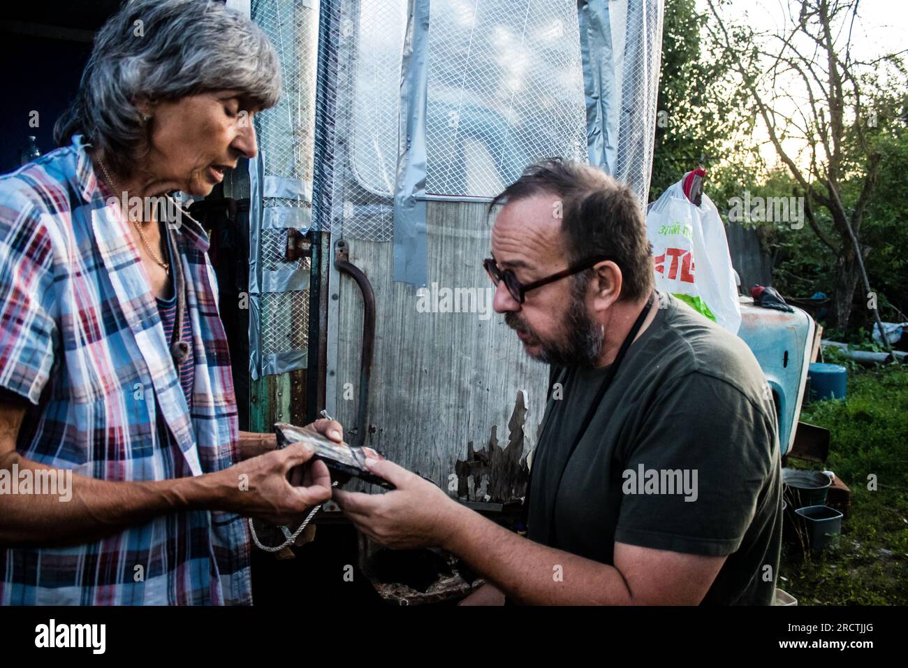 This outstanding French journalist, photographer and great reporter ...