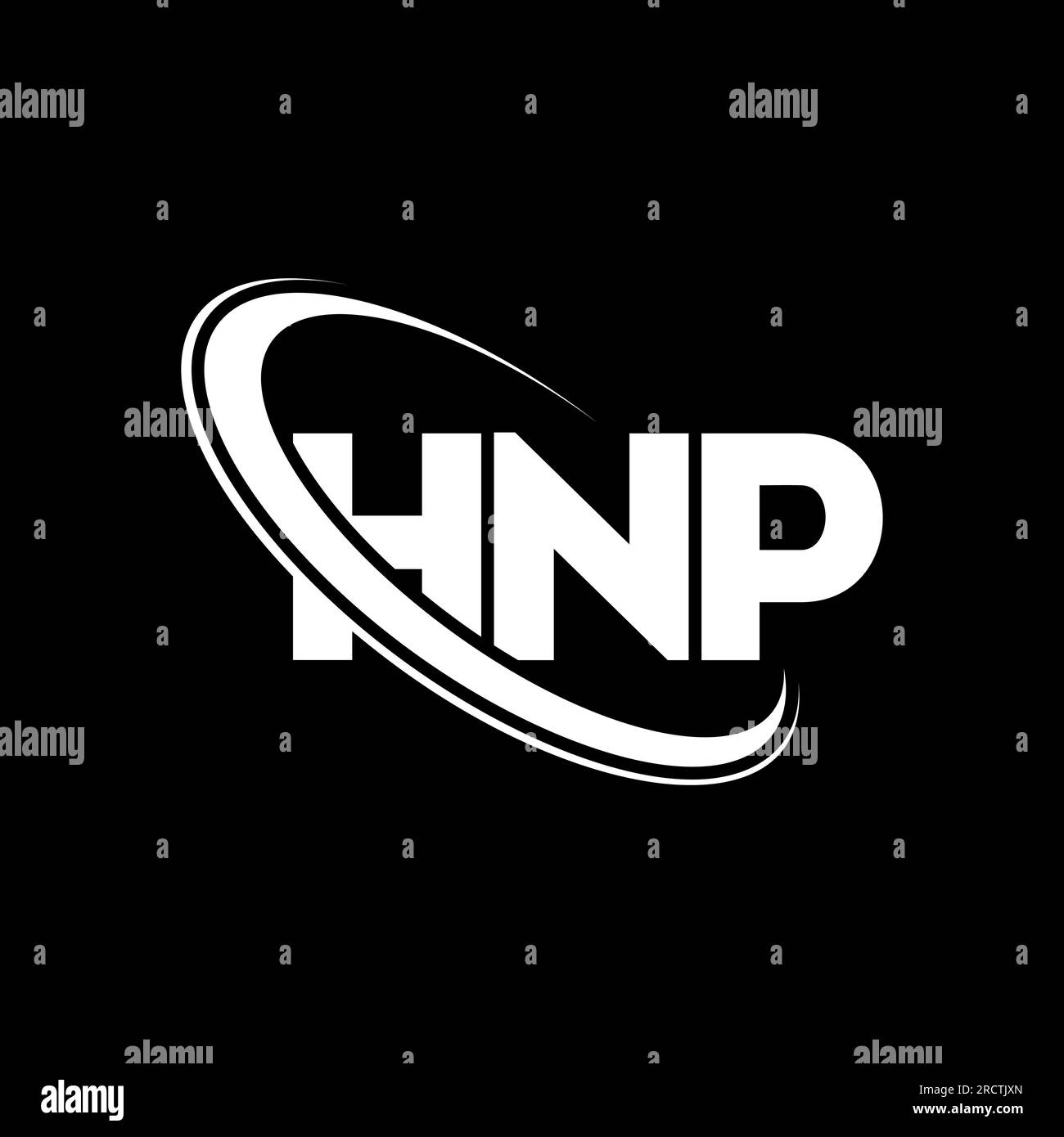 Hnp tech logo hi-res stock photography and images - Alamy