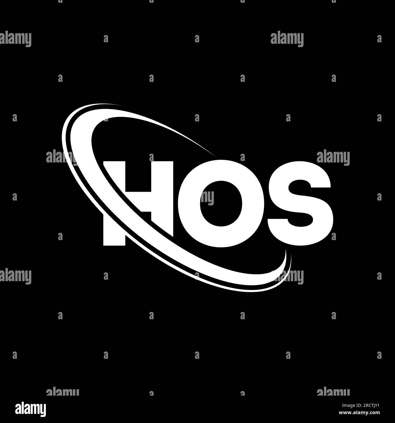 Hos tech logo hi-res stock photography and images - Alamy