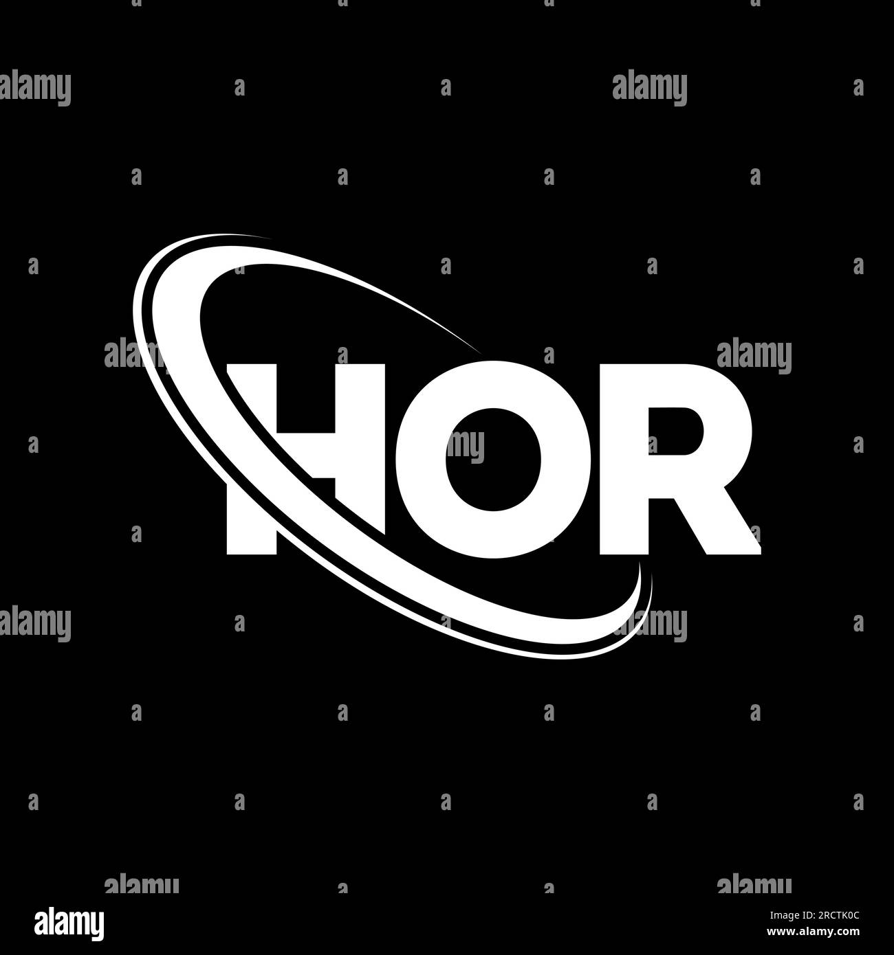 Hor logo Stock Vector Images - Alamy