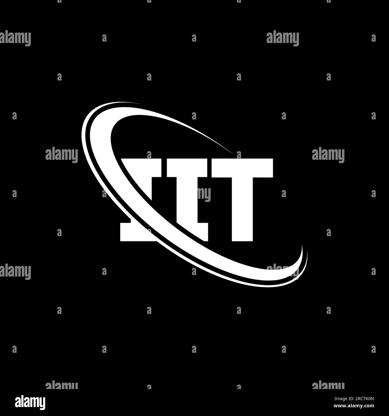 Iit logo design hi-res stock photography and images - Alamy