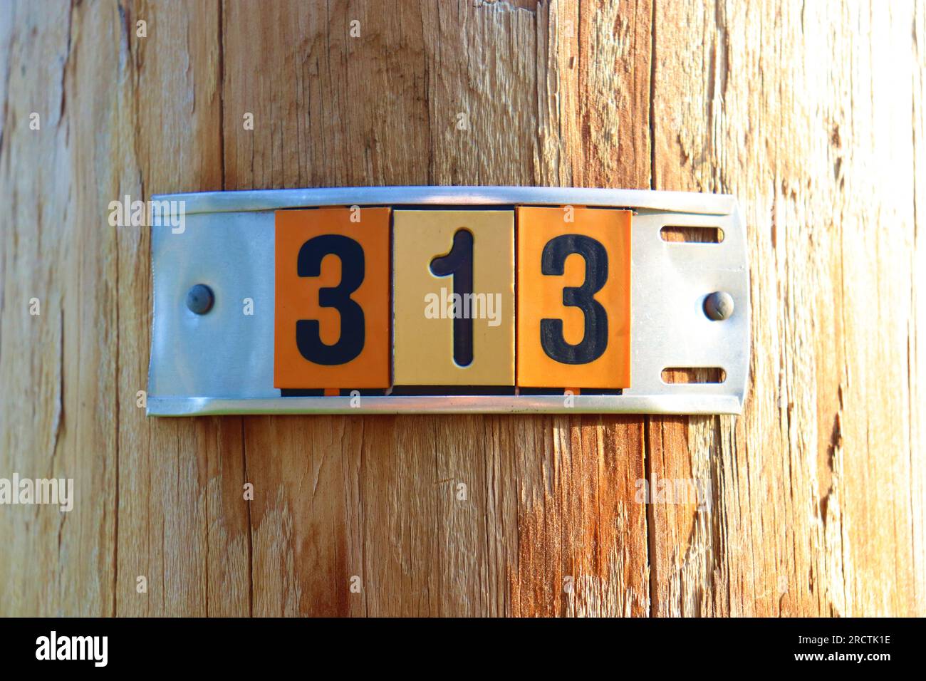 Number 313 hi-res stock photography and images - Alamy