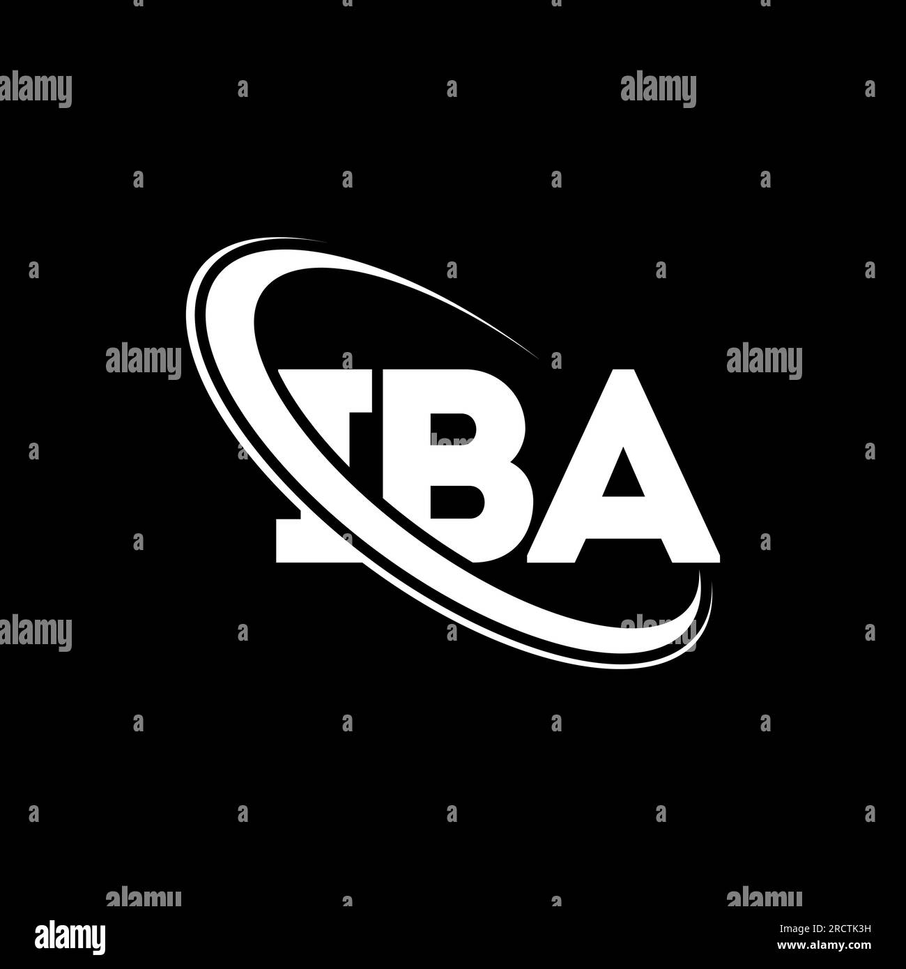 Iba Du Logo