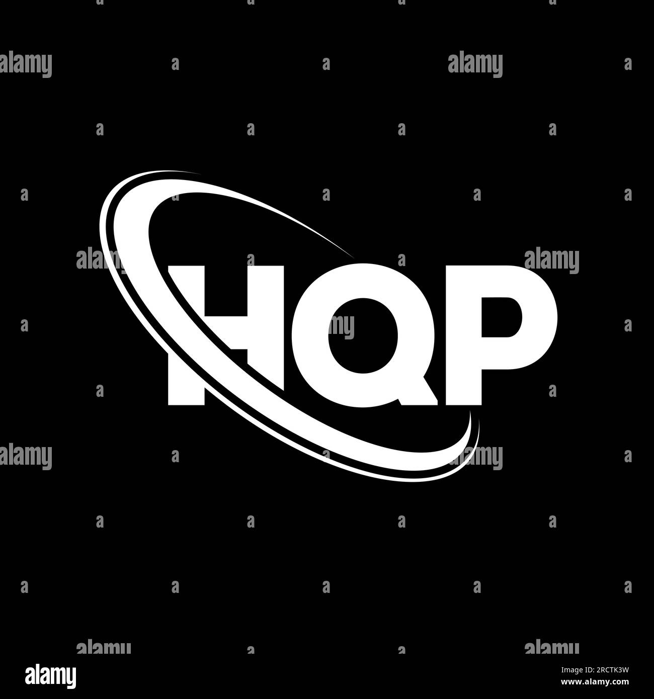 Hqp business logo hi-res stock photography and images - Alamy