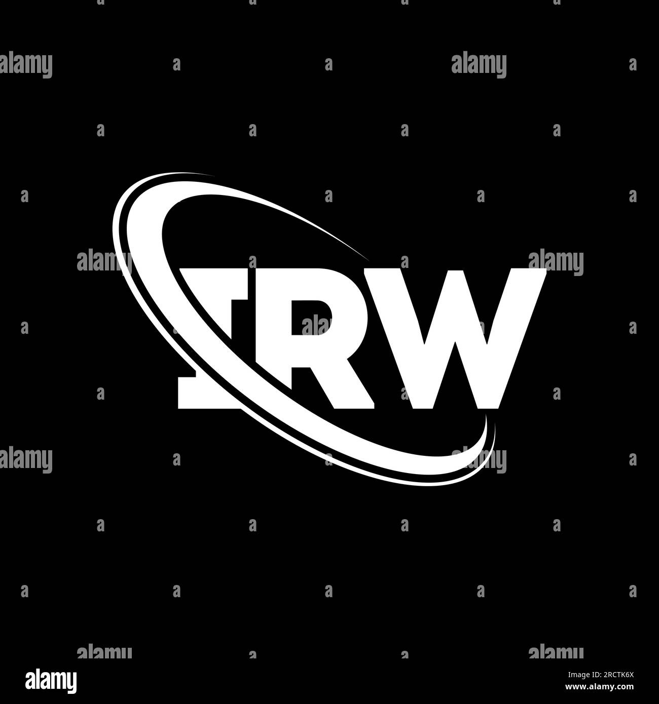 Irw logo hi-res stock photography and images - Alamy