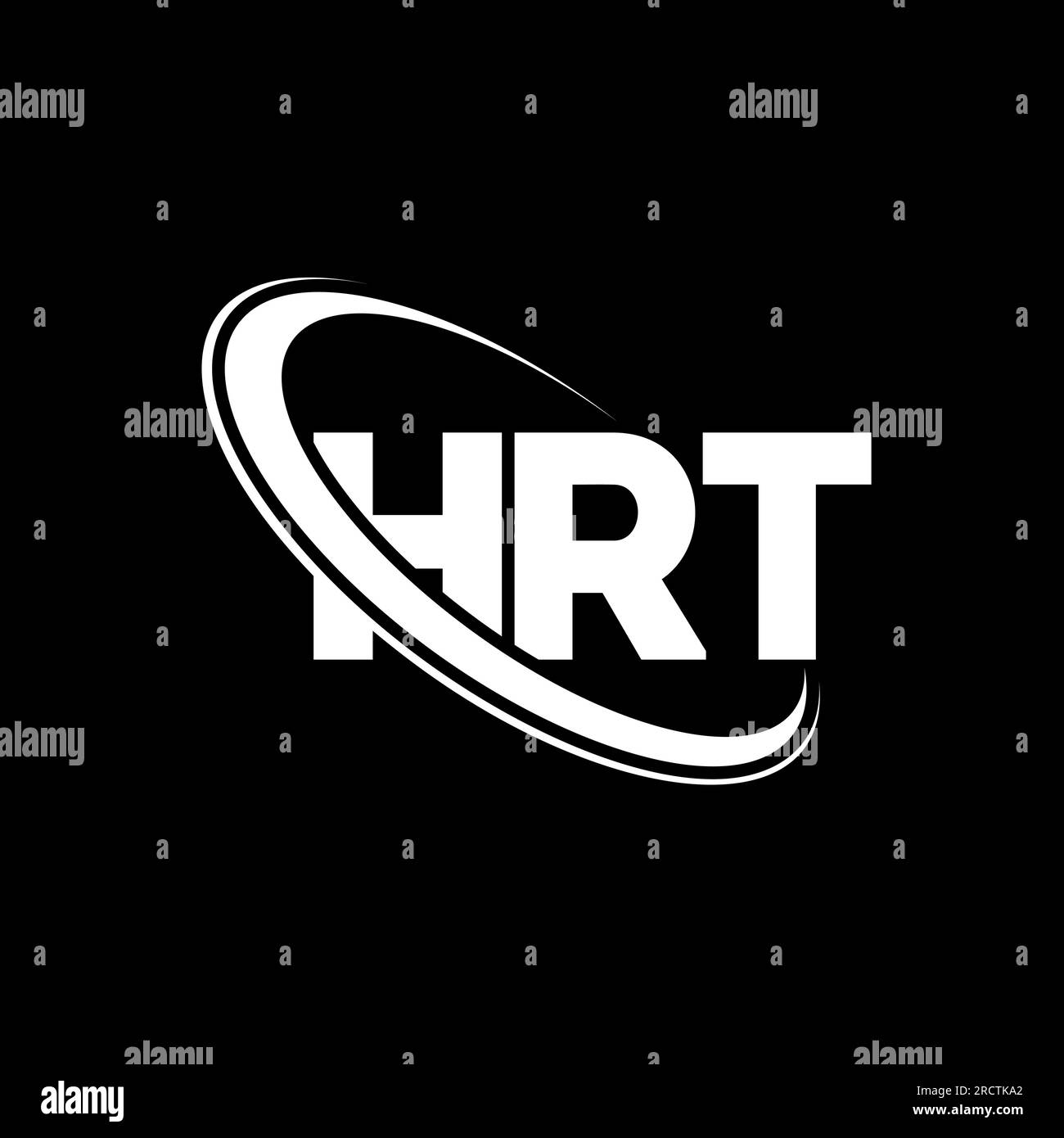Hrt Logo Hrt Monogram Stock Illustrations – 8 Hrt Monogram Stock ...
