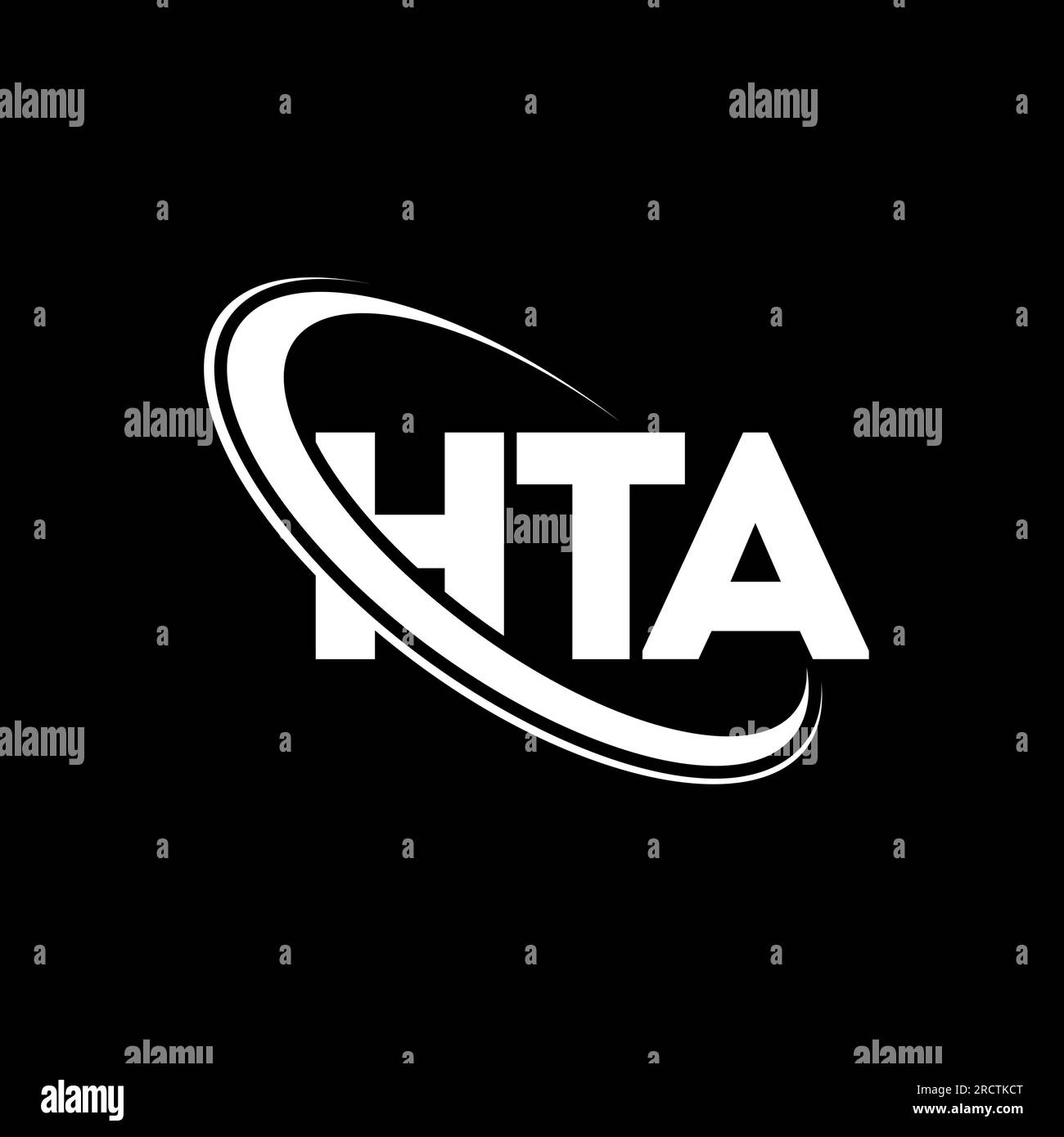Hta circle logo hi-res stock photography and images - Alamy