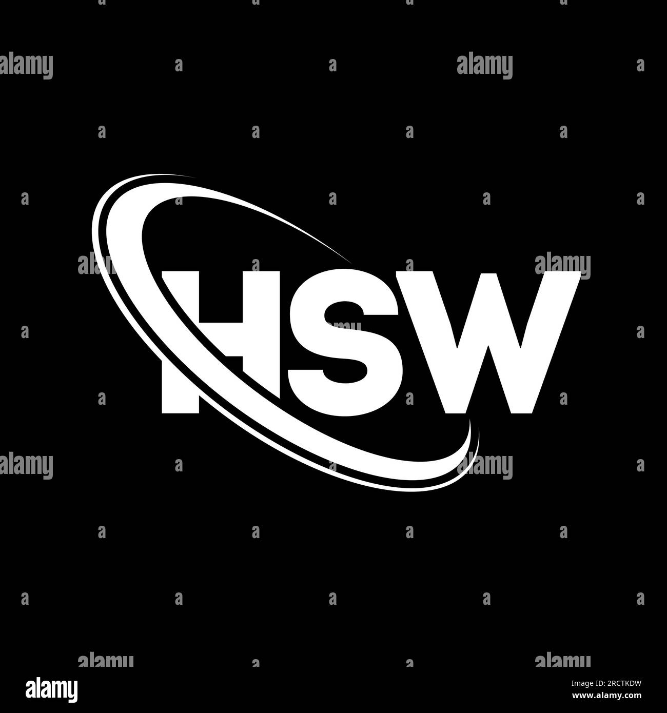 Hsw tech logo hi-res stock photography and images - Alamy
