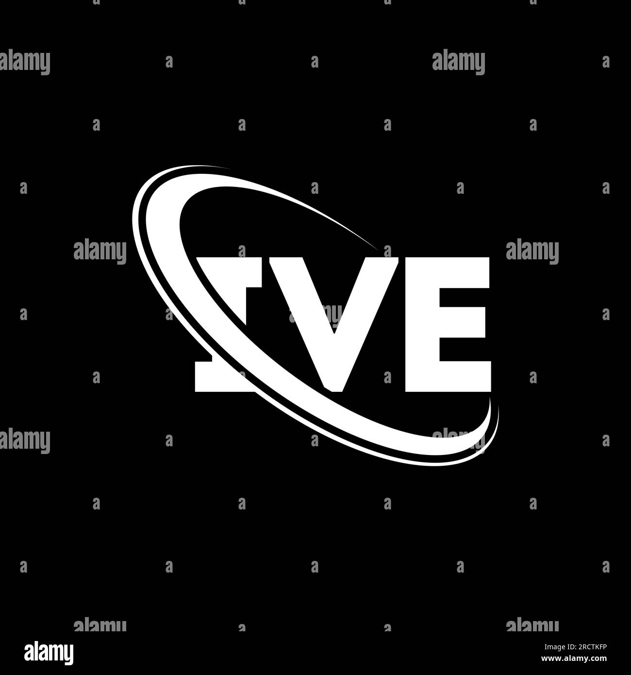 Ive tech logo Stock Vector Images - Alamy