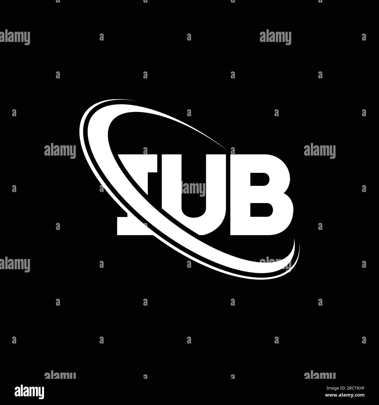 Iub font hi-res stock photography and images - Alamy