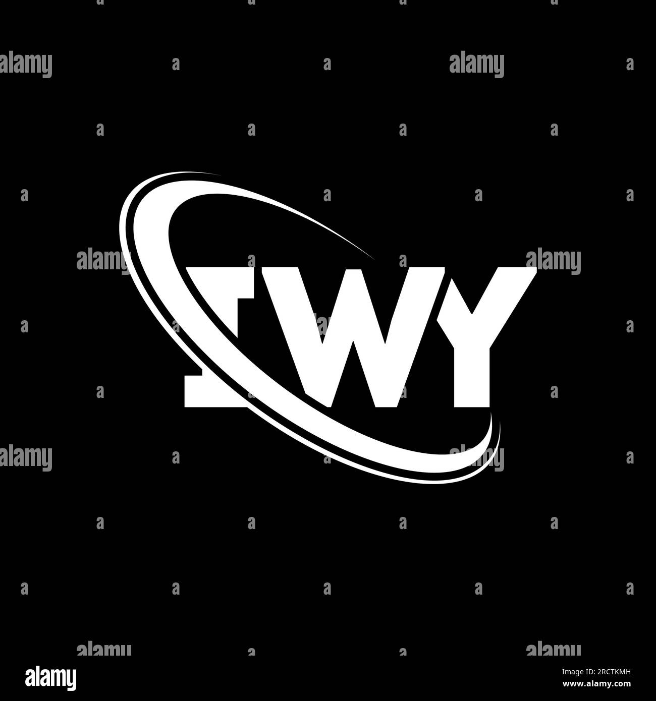 Iwy letter hi-res stock photography and images - Alamy