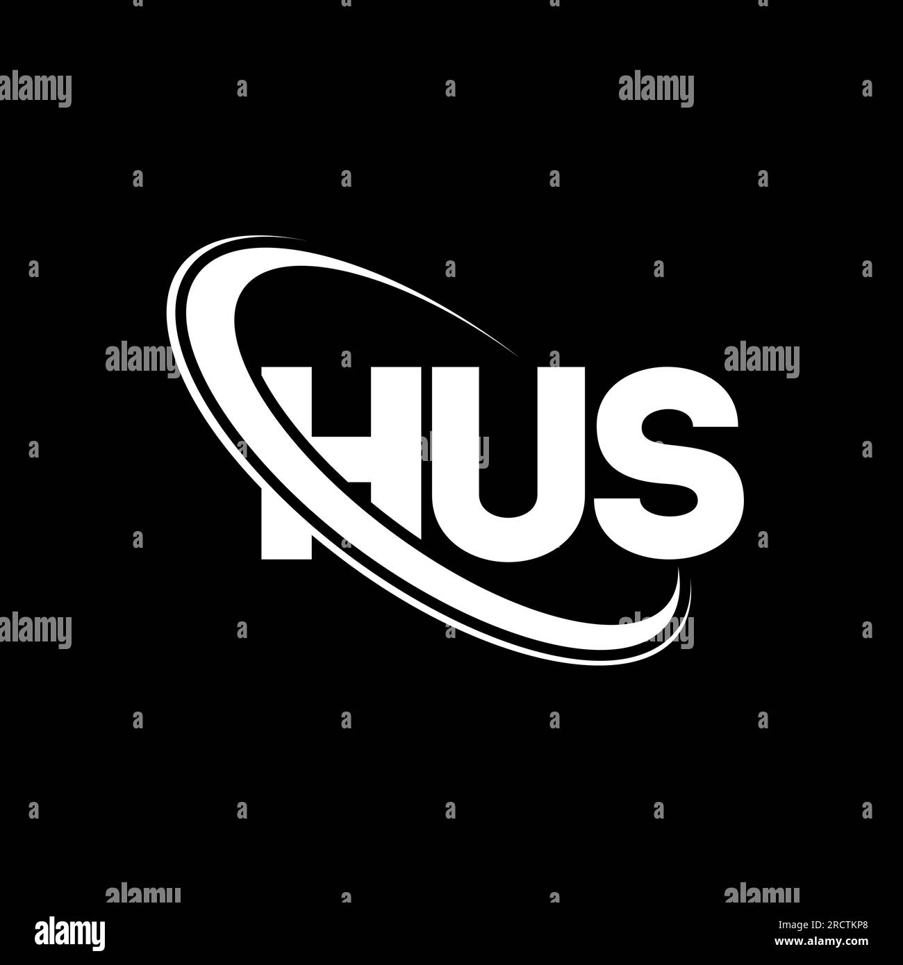 Hus technology logo hi-res stock photography and images - Alamy