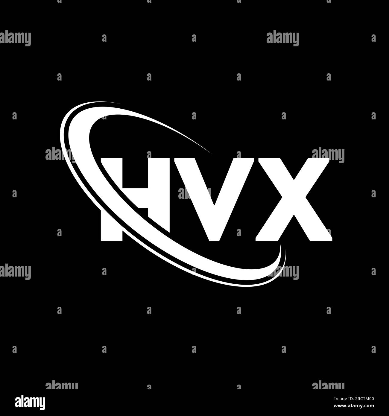Hvx tech logo hi-res stock photography and images - Alamy