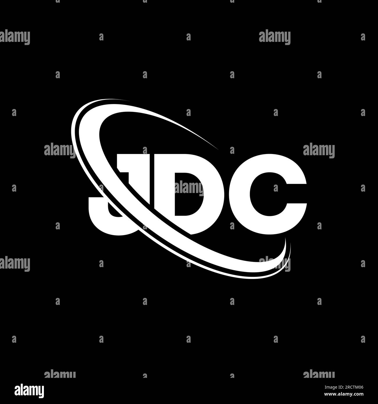 Jdc business logo hi-res stock photography and images - Alamy