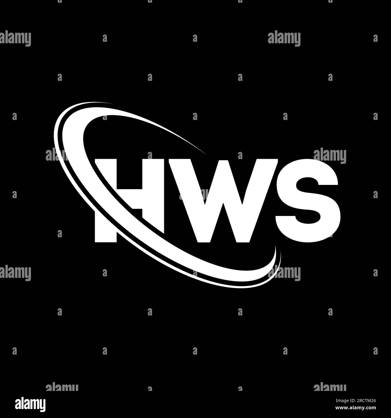 Hws tech logo hi-res stock photography and images - Alamy